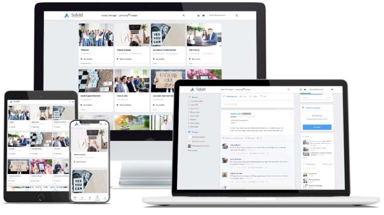 Solvid Academy | Ondernemen met een uitkering | Solvid Ondernemen